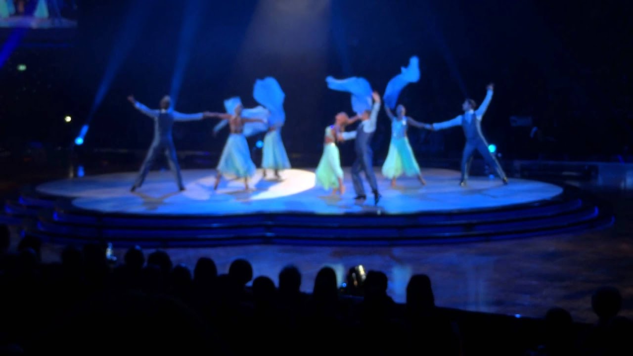 Strictly Come Dancing Tour 2012 @ O2 Arena 28th January - A World of ...