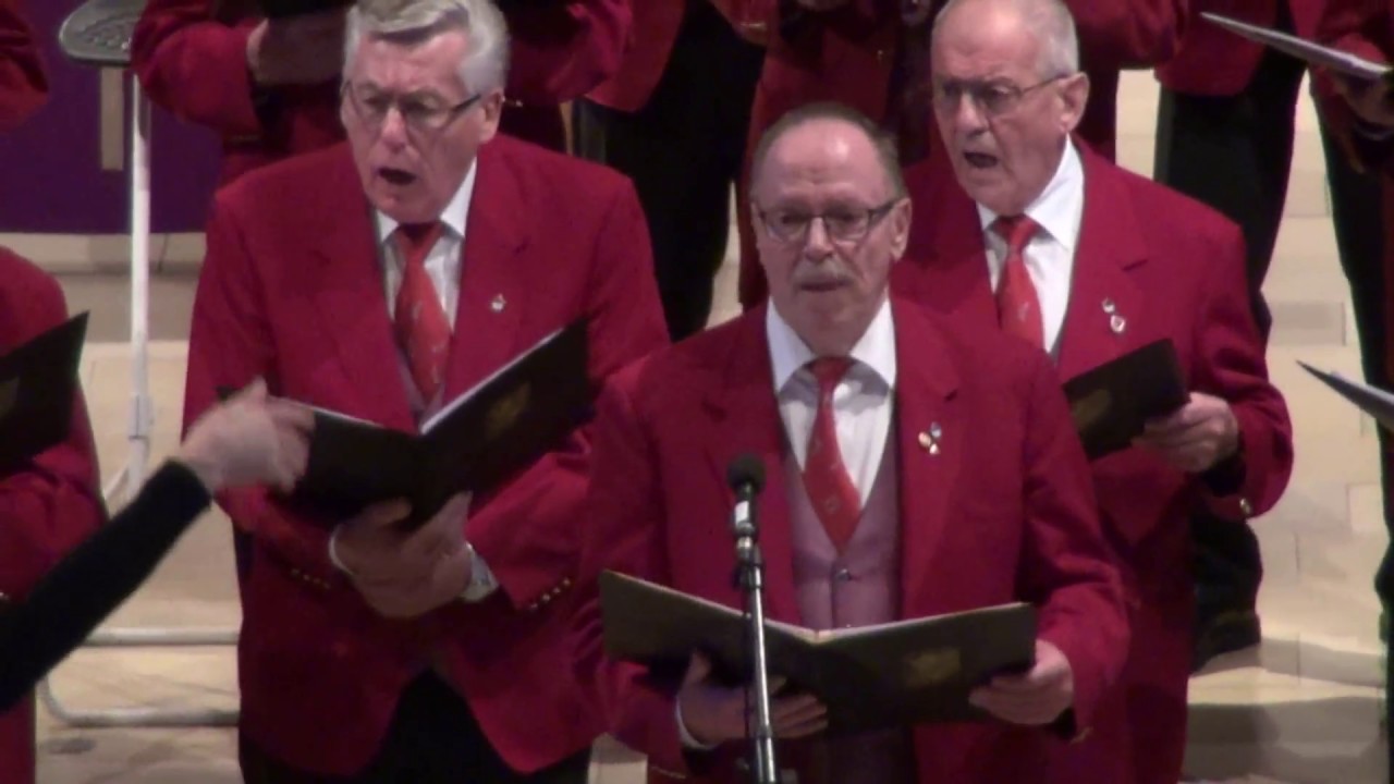 Chor der Engel klingt von fern - YouTube