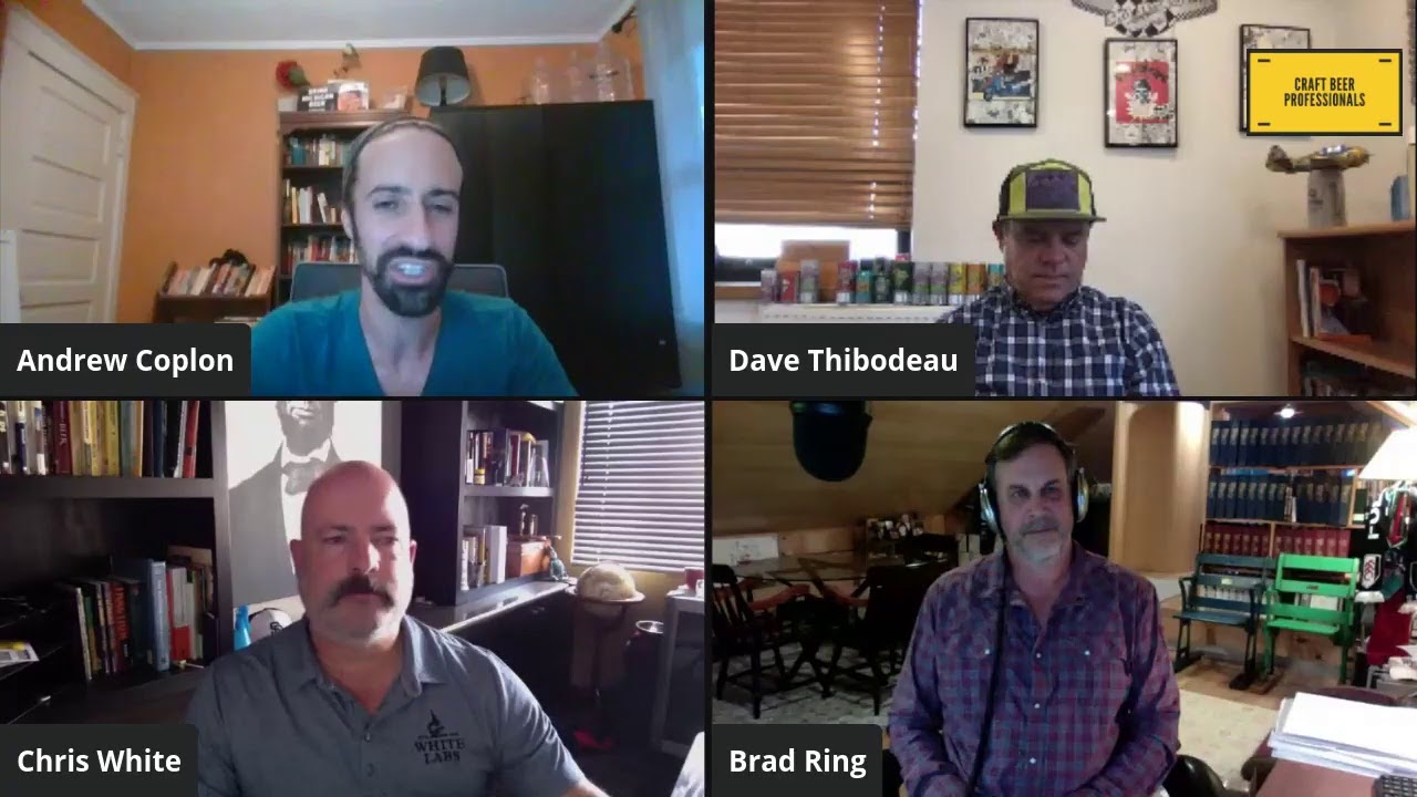 25 Years in Craft Beer - Panel Conversation - YouTube