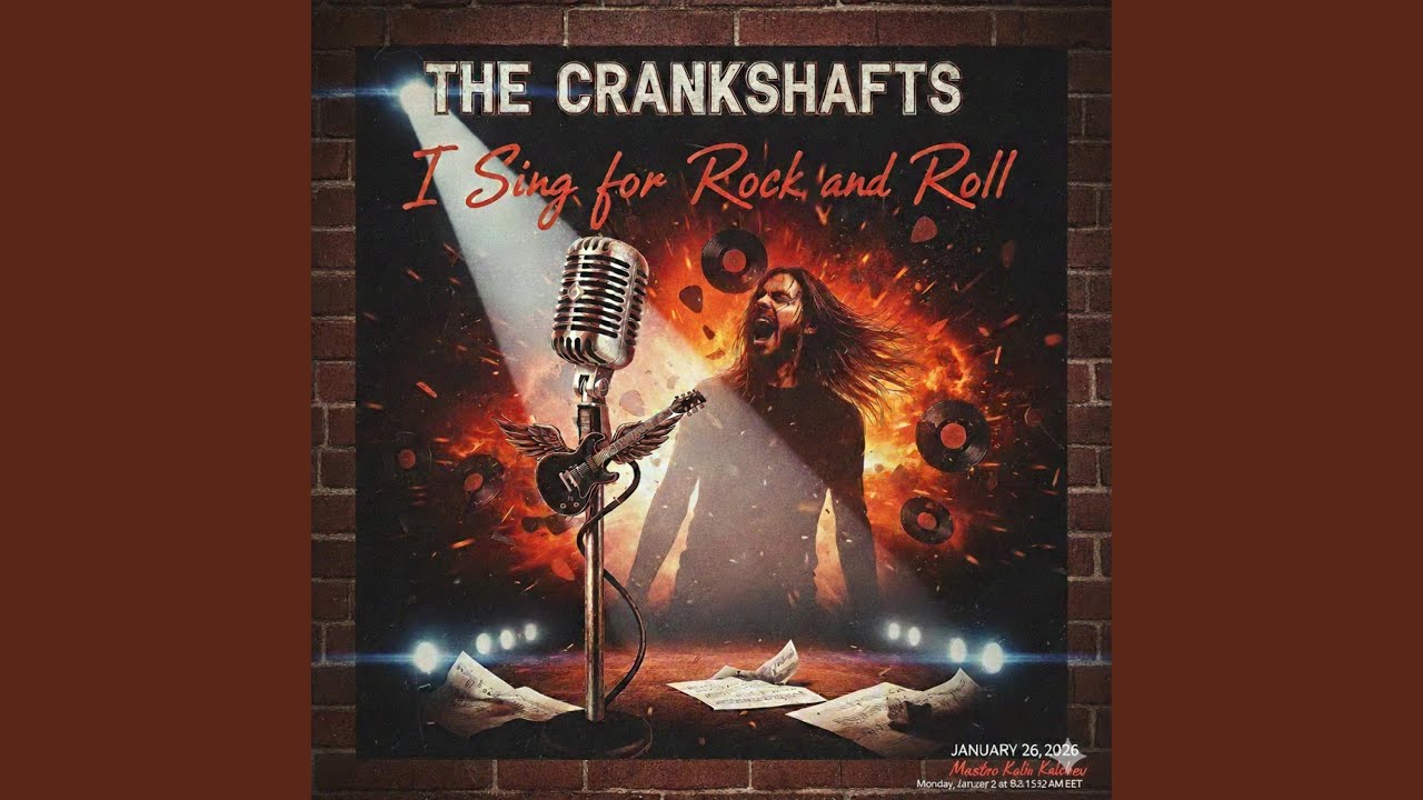 I sing for Rock and Roll - YouTube