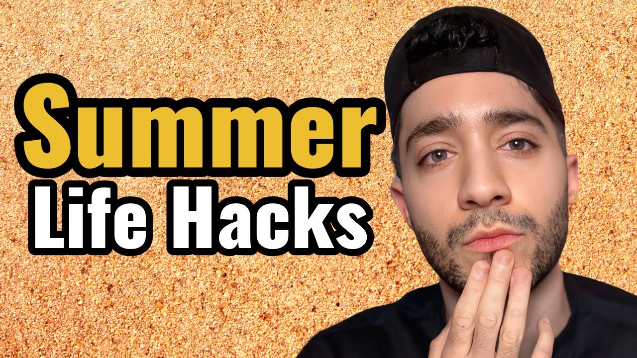 ULTIMATE Summer Life Hacks 2024 ☀️ - YouTube