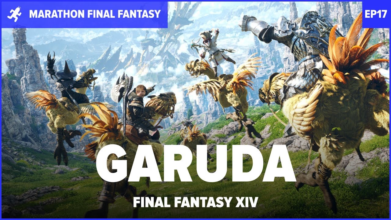 Il faut sauver Biggs et Wedge ! [#EP17] [FINAL FANTASY XIV] [LET'S PLAY ...