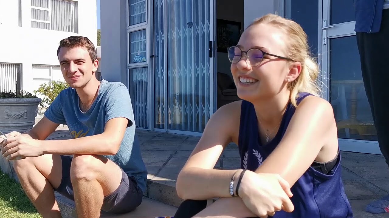 Dag 7 - Op die pad - YouTube