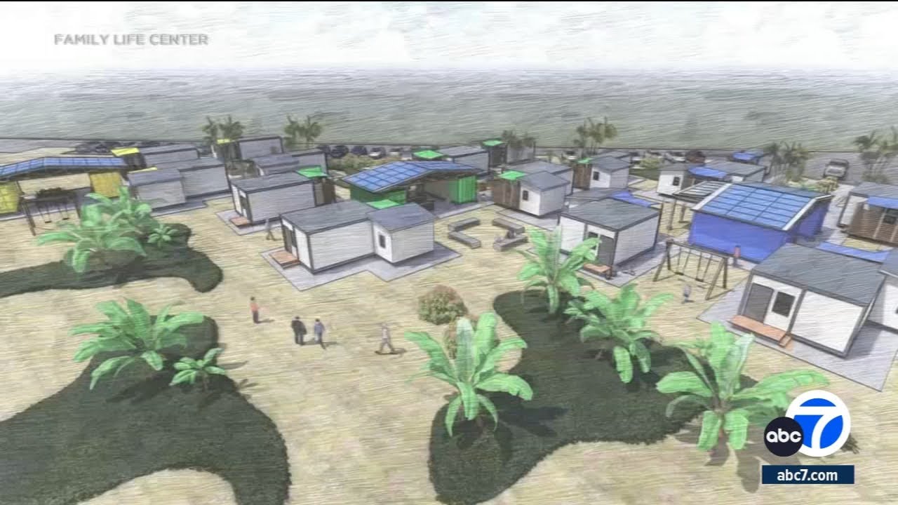 Pop-up homes to create new village for displaced Maui wildfire victims ...