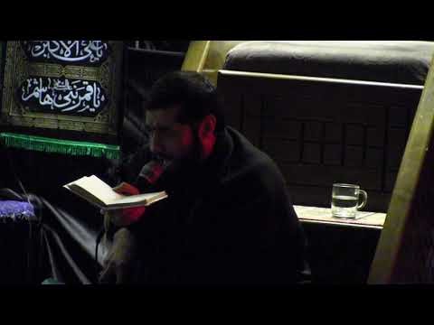 Hamid Heidari Rawzeh Imam Reza 2018
