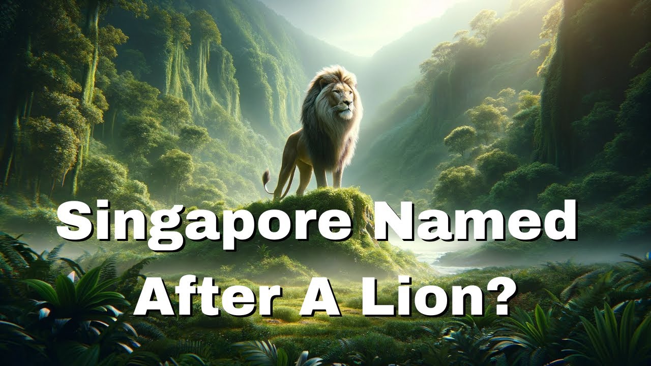 Singapore Stories: The Legend of Sang Nila Utama - YouTube