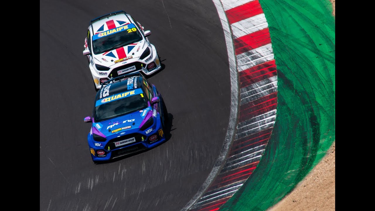 Focus Cup Round 3 Race 2 Brands Hatch GP 2025 - YouTube