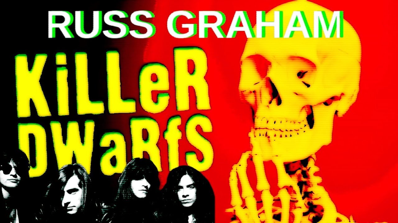 Ep 414 Killer Dwarfs Russ Graham on touring, new album & some great ...