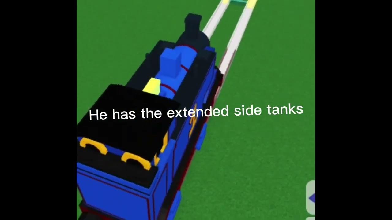 My E2 thomas showcase - YouTube