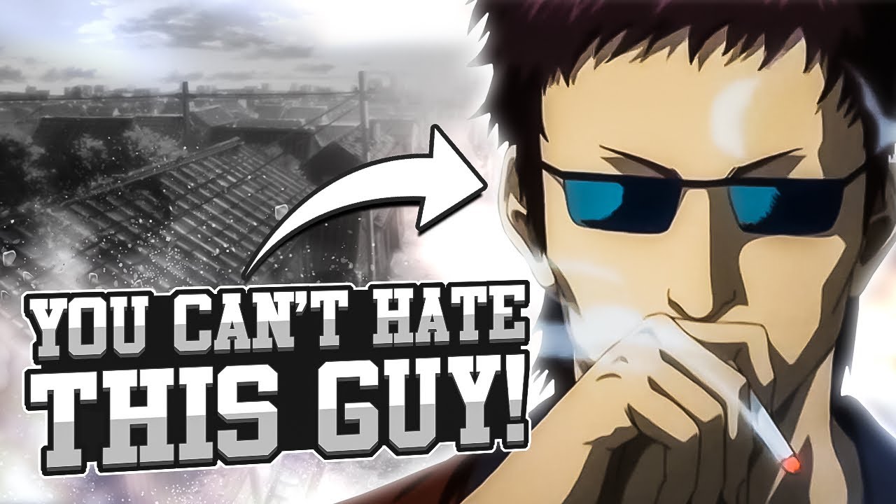 Most Lovable Anime Characters - YouTube