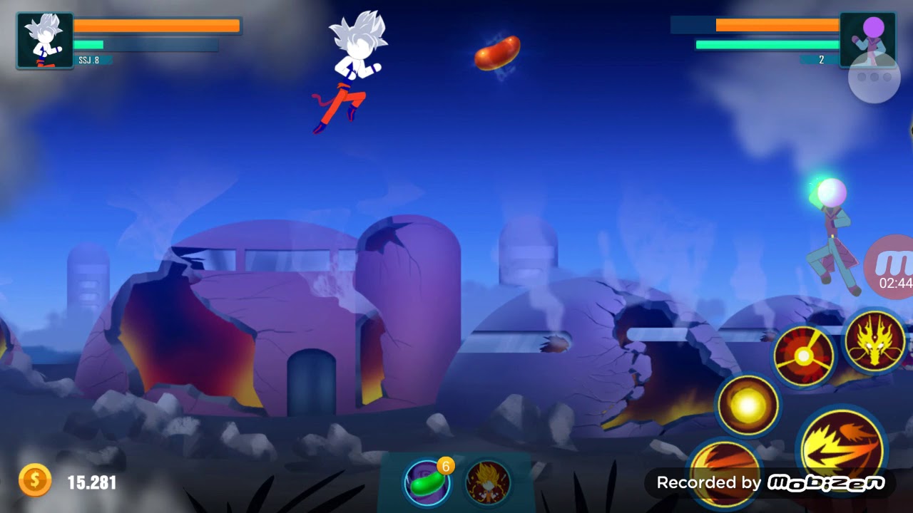 Gogo game - YouTube
