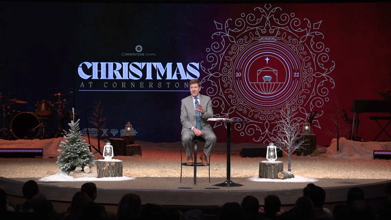 A Census, An Angel, and a Star | Luke 2 | Gary Hamrick - - Bible Portal