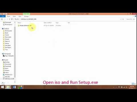 How to Install Matlab R2014b | Complete Installation of Matlab R2014b ...
