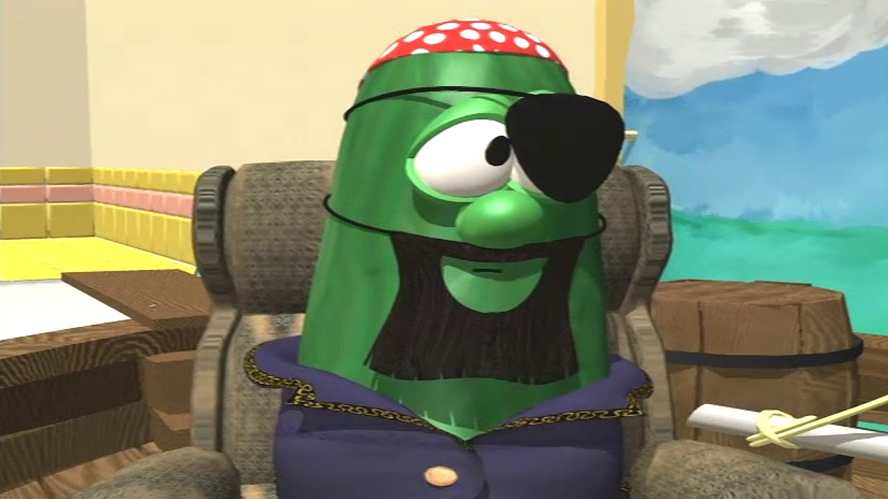 VeggieTales: The Pirates Who Don't Do Anything - YouTube