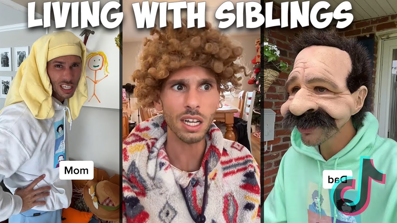 🔥1 HOUR🔥King Zippy : living with siblings best the parents - YouTube