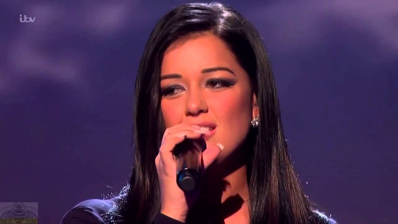 The X Factor Uk 2015 The Live Shows Week 4 Lauren Murray Full
