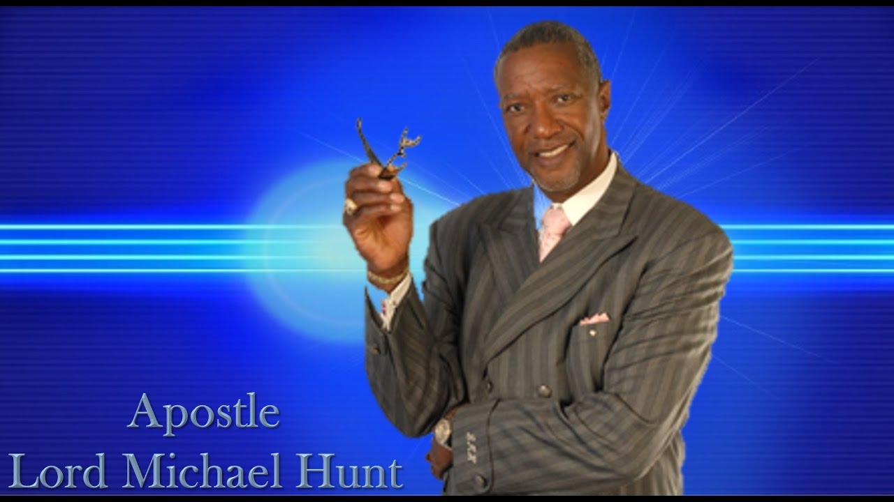 True Discipleship by Apostle Lord Michael Hunt - YouTube