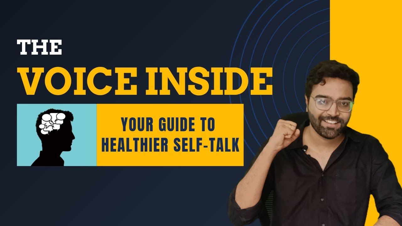 The Voice Inside: Your Guide to Healthier Self-Talk | Mixed Feelings ...