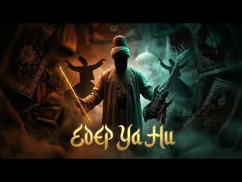 Yunus Emre - Edep Yahu | Hard Anatolian Rock & Sufi Zikir (2025)