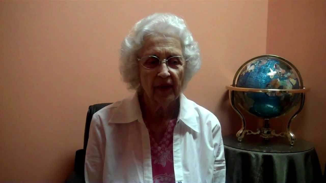Carolina Spinal Care Patient Testimonial Mary Embler - YouTube