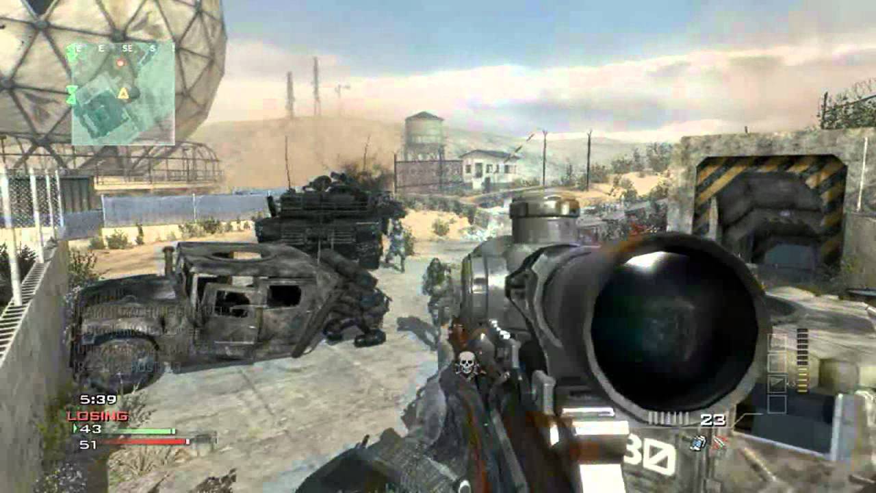 ZeNoN ThErMaL - MW3 Game Clip - YouTube