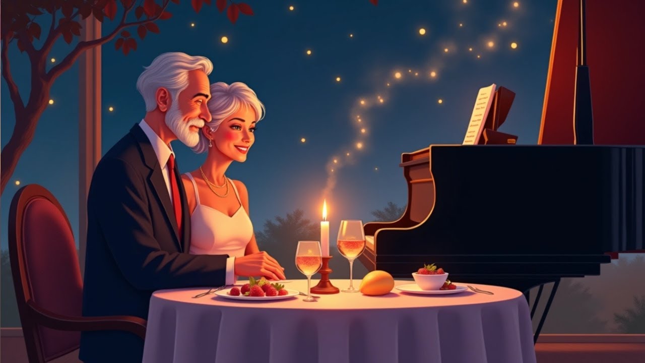Piano TONE Secrets for a Romantic Dinner Tonight! - YouTube