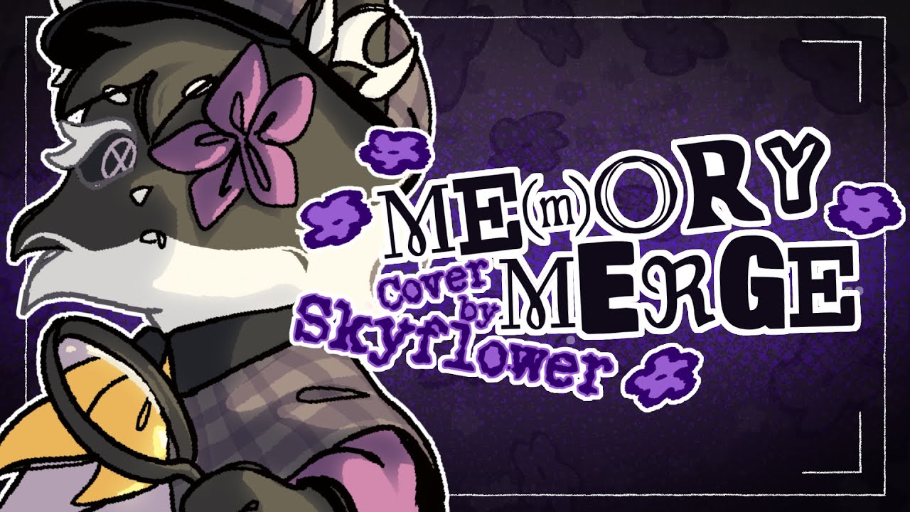 Memory Merge - YonKaGor | Cover by Skyflower🌸 - YouTube