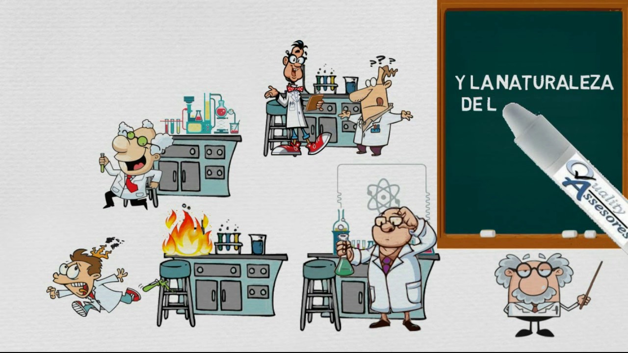 No.1. Validación de Métodos Analíticos-Animado - YouTube