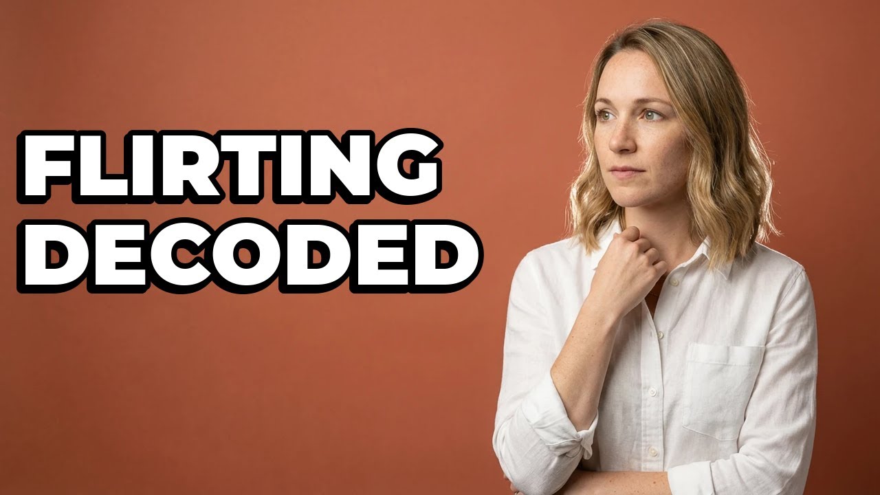 Is Playful Banter a Good Sign Online Dating? - YouTube