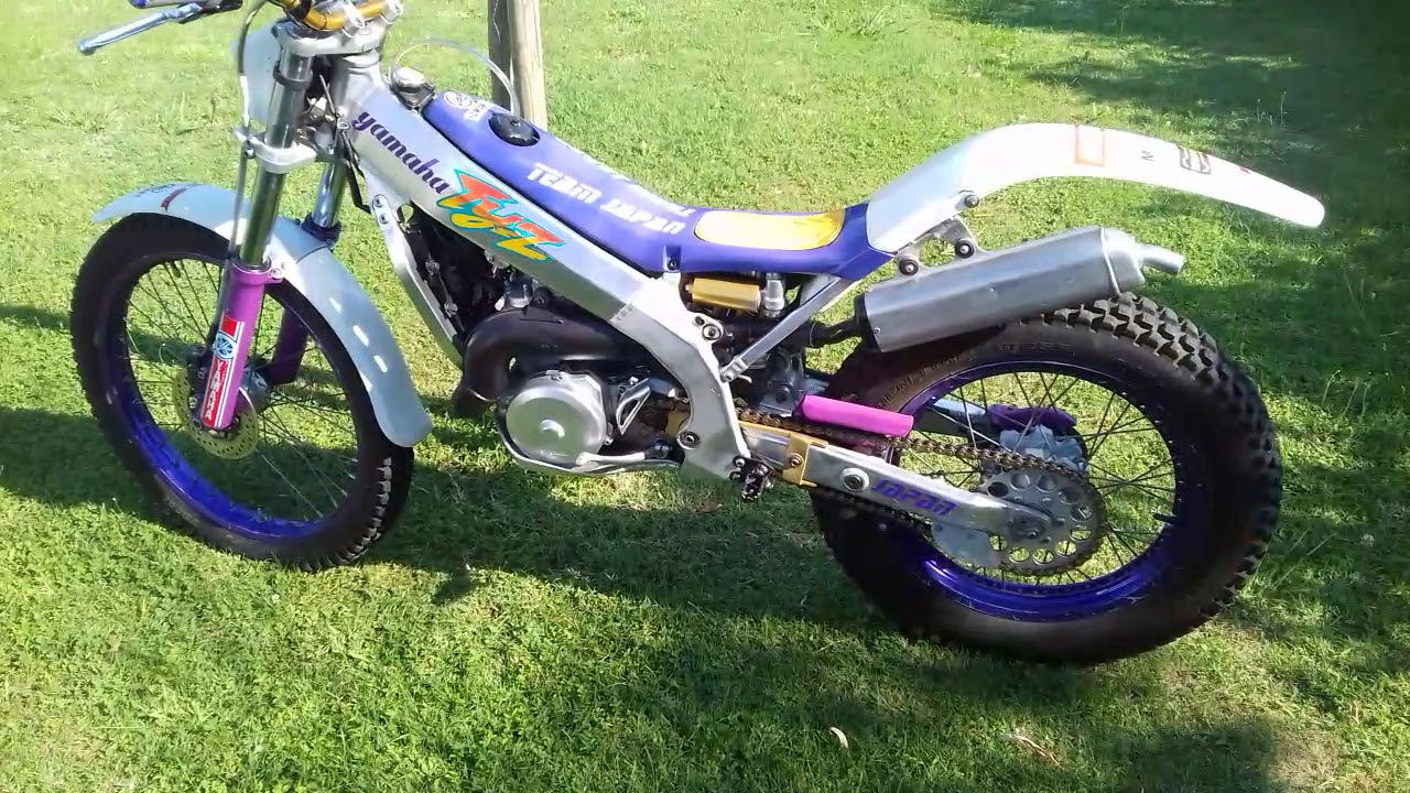 Tyz 250 - YouTube