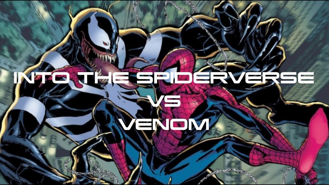 Into the Spiderverse VS Venom (Review & Rant) - YouTube
