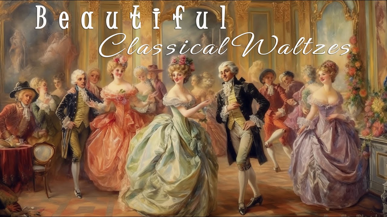 The Most Beautiful of Classical Waltzes that You Should Listen to Once ...