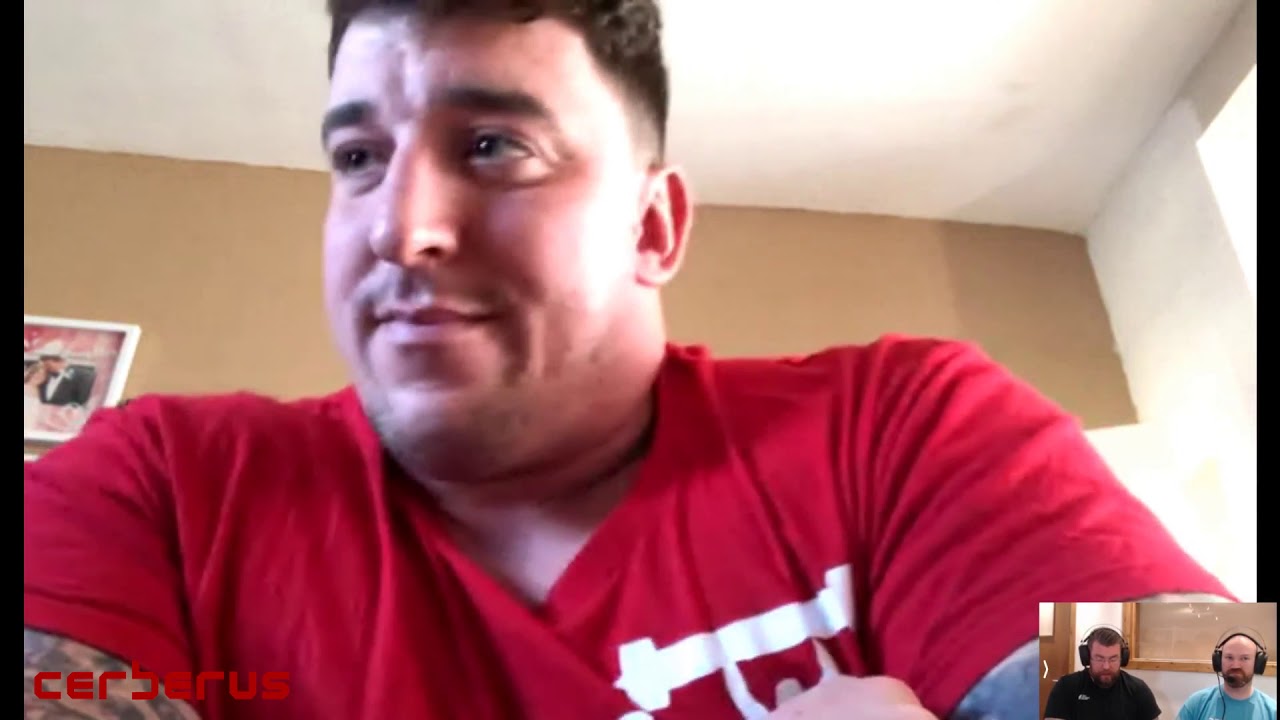 Chatting to Gavin "the Bull" Bilton ahead of Wales Strongest Man 2019 ...