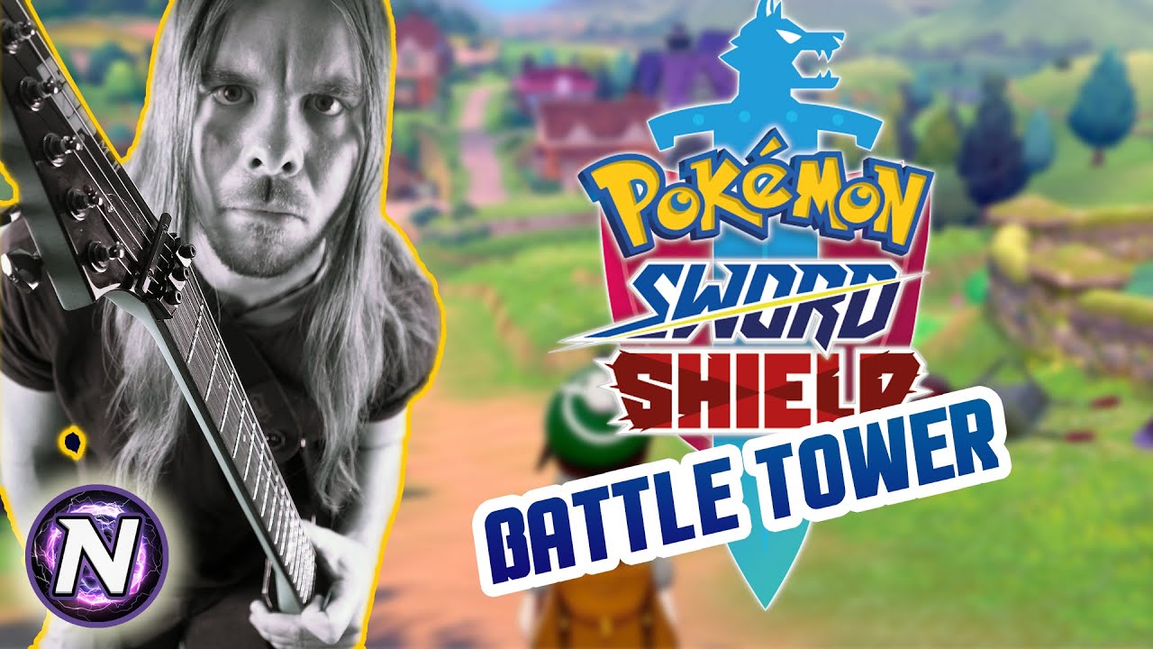 Pokémon Sword and Shield - Battle Tower Theme [COVER] - YouTube