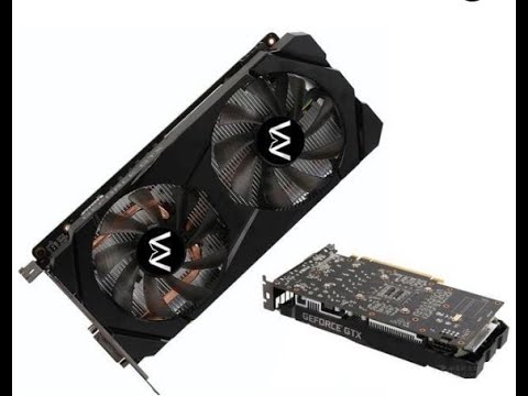 Upgrade old GPUs to new GTX 1660 Super - YouTube