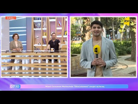 CANLI: Bakıda malakanlardan qalan yadigar - İTV. SXA (9.06.2023) - YouTube