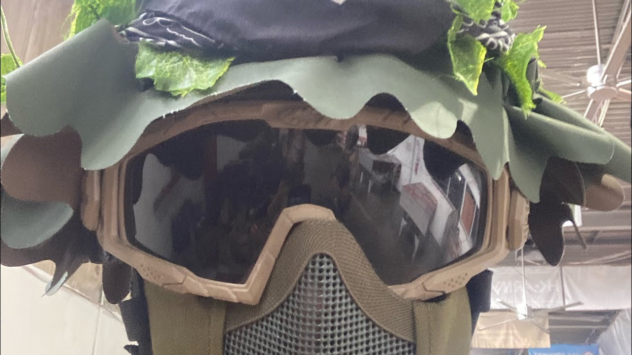 Ex-11B "FRIDGE" at Battalion Airsoft Arena! (Elite Force CQB Main ...