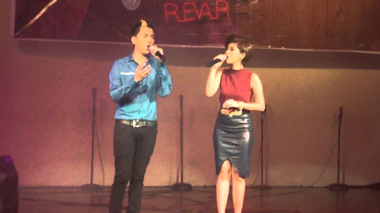 Gab Maturan & Allen Sta Maria - AFTER ALL - YouTube