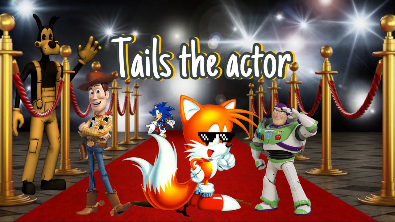 SST MOVIE: Tails The Actor - YouTube