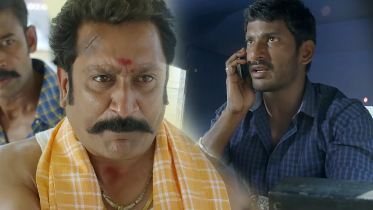 Vaasu Ki Hesiyat Koi Nahi Janta | Himmatwar | Vishal, Shruti Hassan ...