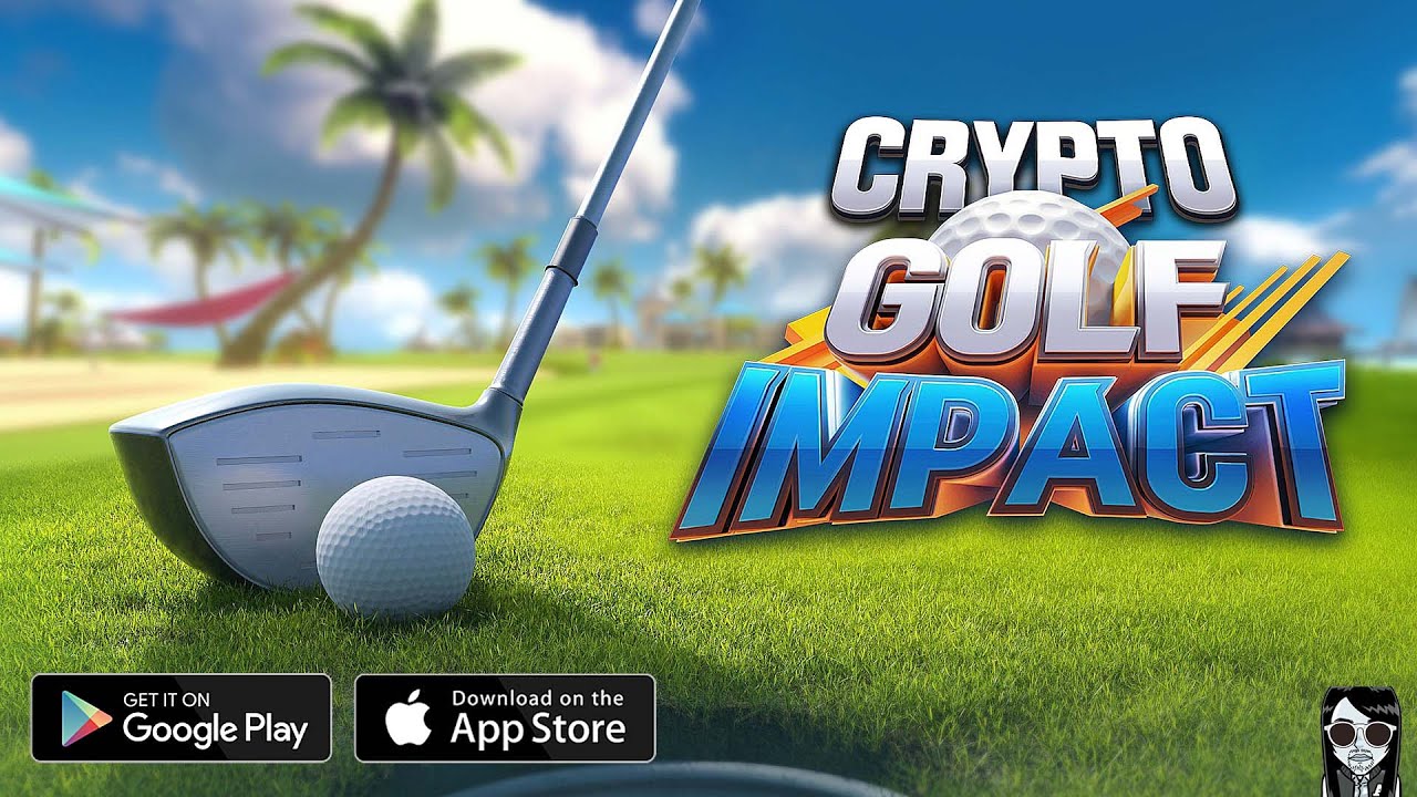 Crypto Golf Impact - NFT/P2E Official Launch Gameplay Android APK iOS - YouTube