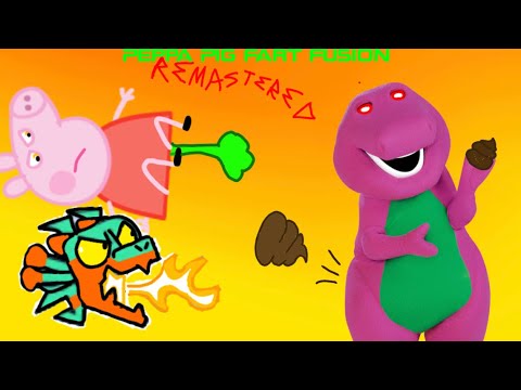 Peppa Pig: Fart Fusion - Parts 1-3 - YouTube