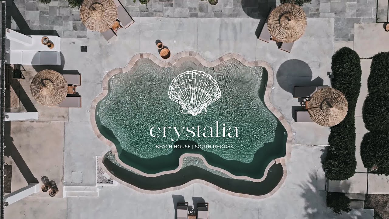 Crystalia Villa 4K (Official Commercial Video Long version) - YouTube