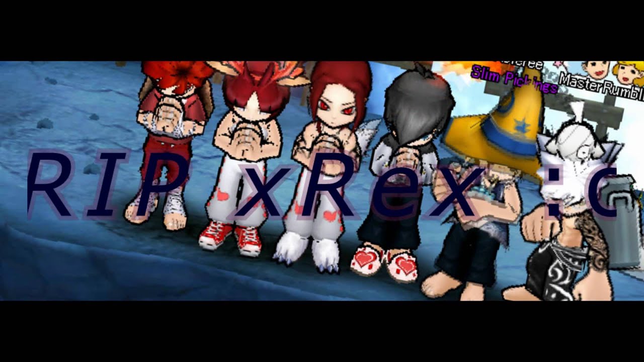 ~ RIP Rex :c ~ - YouTube