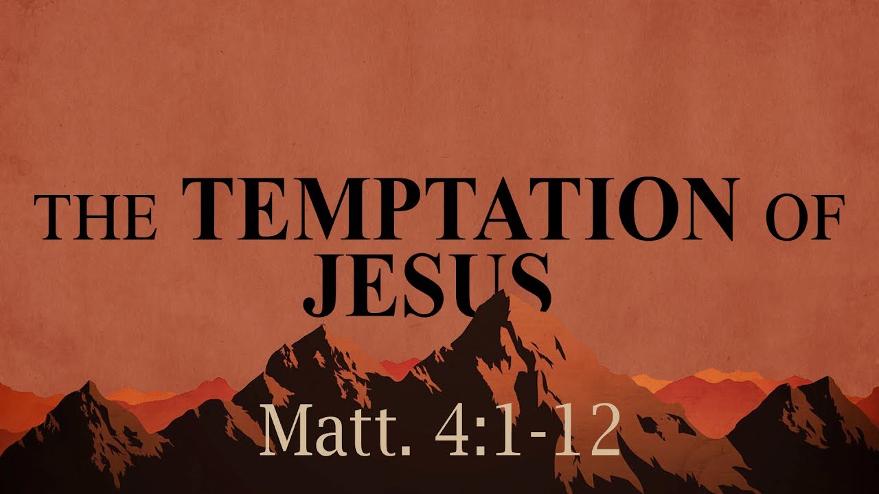 If Jesus Didn’t Escape Temptation, Then You Can’t: The Devil Is Not ...