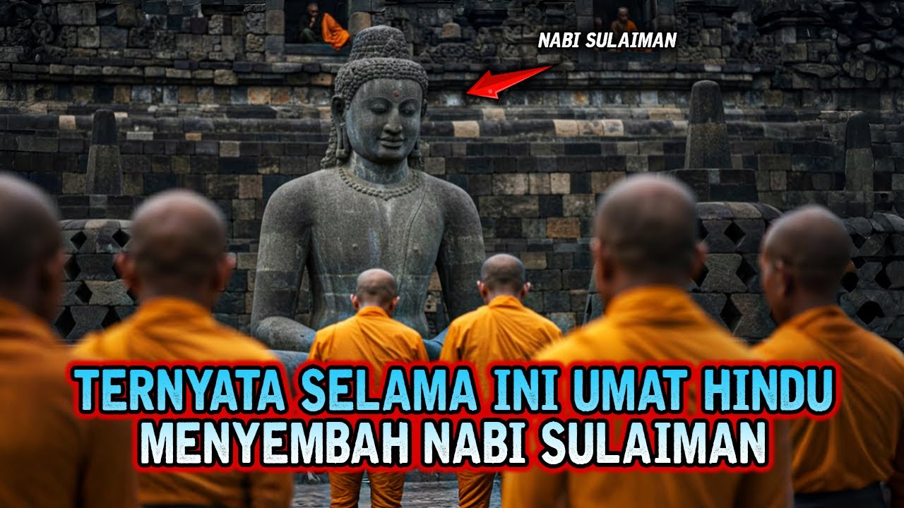 TERBUKTI DEWA HINDU INI ADALAH NABI SULAIMAN AS - Sejarah Islam - YouTube