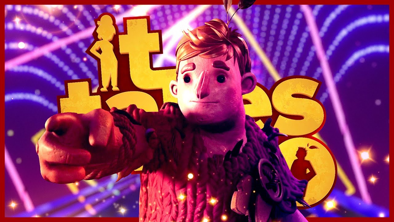 IT TAKES TWO 👫 30: Geiler 80s SynthWave-Club - YouTube