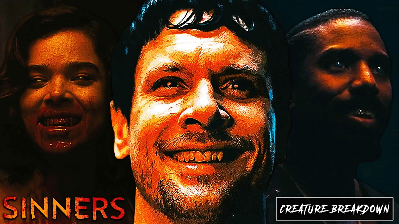 **Vampires** From **SINNERS** Explained | The DEFINITIVE Guide - YouTube