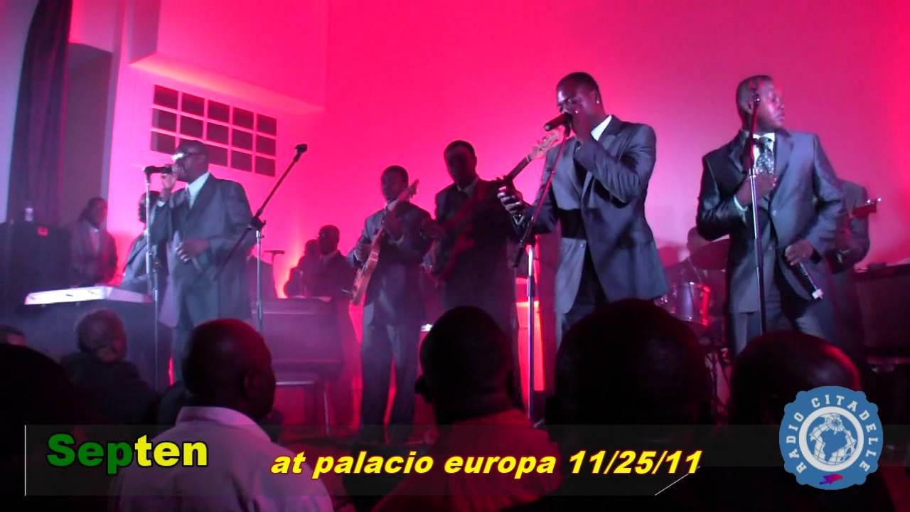 Septen at Palacio Europa 11/25/11 - YouTube