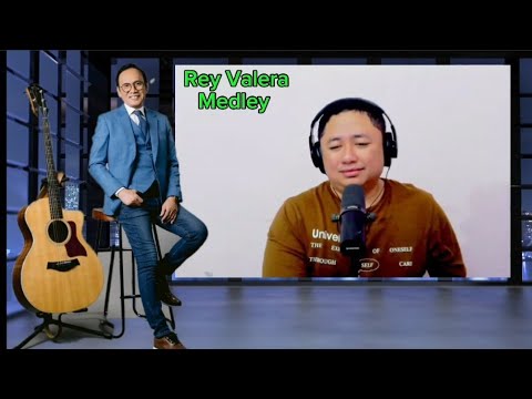 REY VALERA MEDLEY (COVER BY: RONEL MUSIC VLOG) #opm #reyvaleramedley # ...
